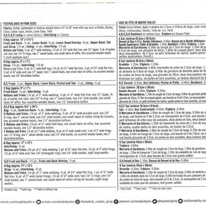 Uncut Simplicity Sewing Pattern 8356, Festival Bags in Four Sizes, With ...