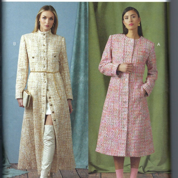 Vogue Sewing Patterns - Etsy