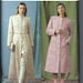 Uncut Vogue Sewing Pattern 9734 Sewing Pattern, Girls Jacket, Skirt ...