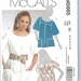Uncut Simplicity Sewing Pattern 11376 11248 10508 9114 Misses' Dress ...
