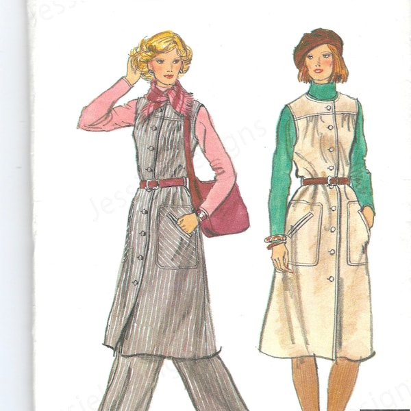 Simplicity Pattern 9597 - Etsy