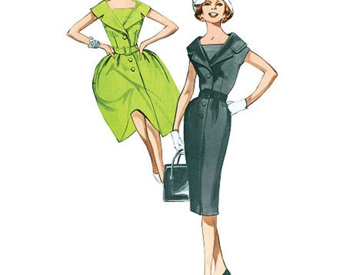 Uncut Butterick Sewing Pattern Butterick 5747 OOP Sewing - Etsy