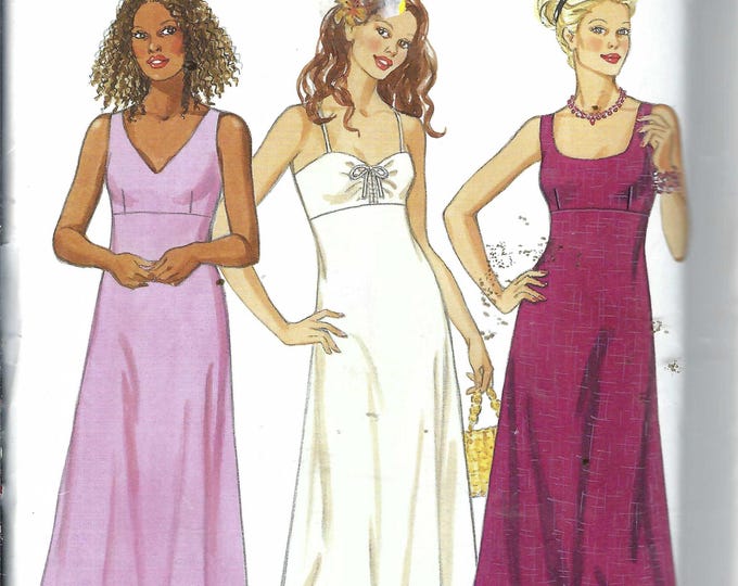 Uncut New Look Sewing Pattern 6185 Women’s Dress Size 8-18 - Etsy