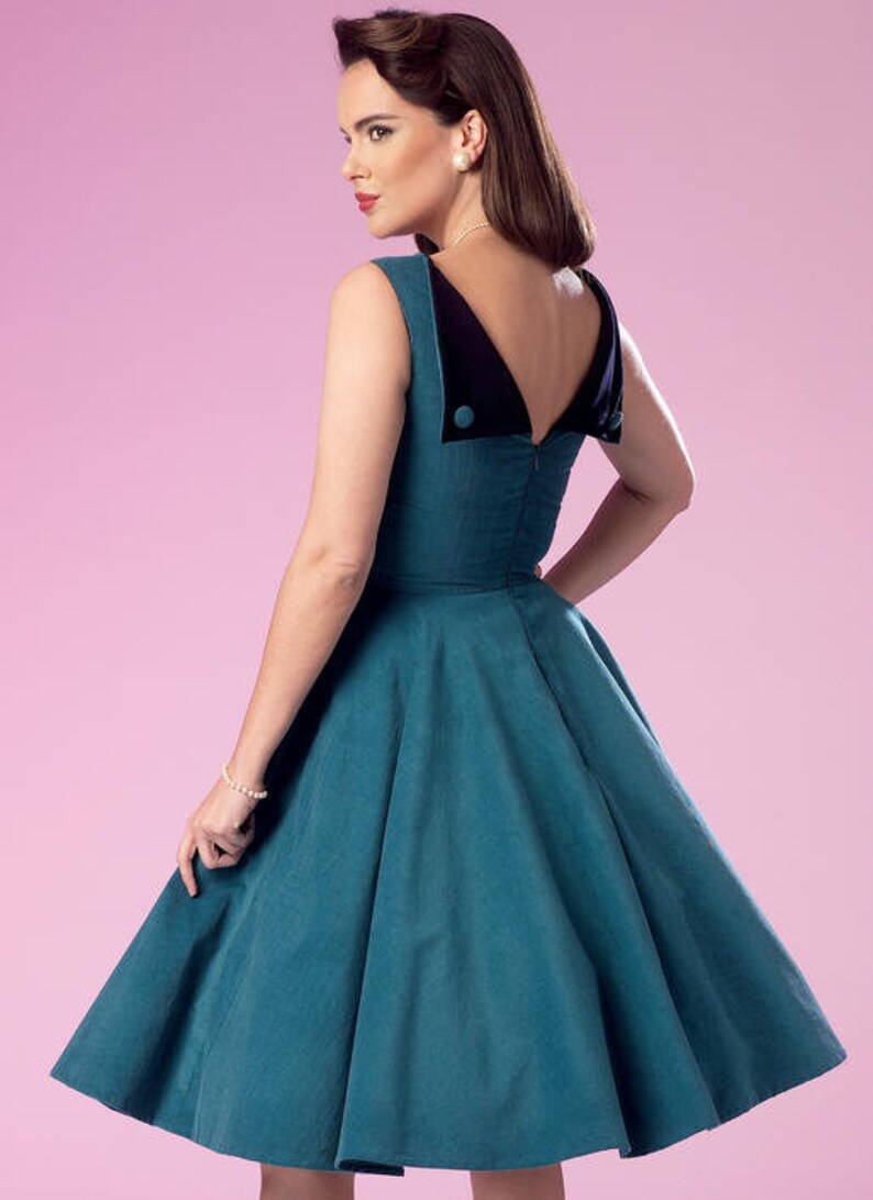 Uncut Butterick Sewing Pattern 6094 Misses' Fold-back - Etsy