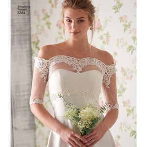 Uncut Simplicity 0638 8364 Sewing Pattern, Coverups, Fascinator, Hat ...