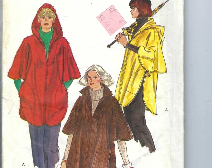 Uncut Vintage Vogue Sewing Pattern Very Easy Vogue Patterns 9588 Misses ...
