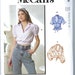 Uncut Mccalls Sewing Pattern 4274 Fat Quarters Sewing Accessories ...