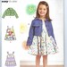 Uncut New Look Sewing Pattern 552 6290 Misses Pants-skirt-shorts Size 4 ...