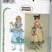Uncut Simplicity Sewing Pattern 8463 Misses' Vintage 1940s 2-piece ...