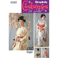 Out of Print COSPLAY SUPERHERO YAYA Mccall's Yaya Han Costume Pattern ...
