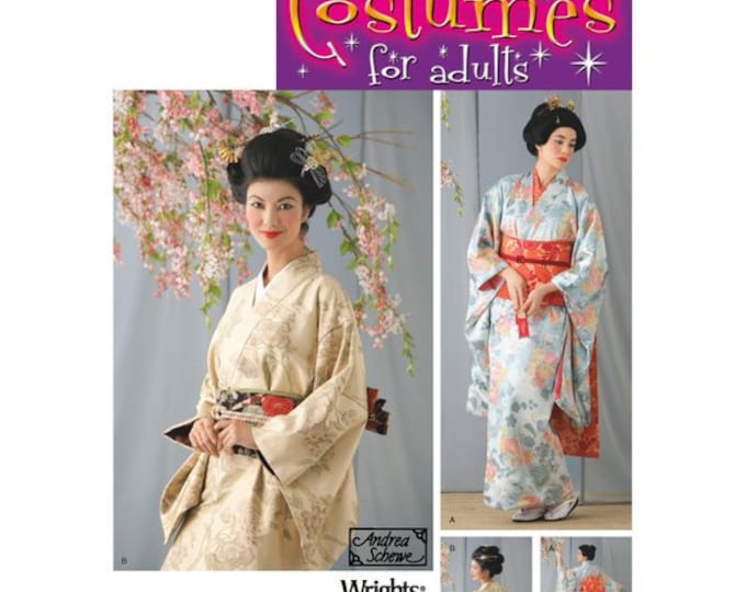 UNCUT Misses' Costume by Simplicity 4080 Size HH 6, 8, 10, 12 14-20 FF ...