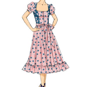 Uncut Butterick Sewing Pattern B6352 6352 Misses'misses' Petite Square ...