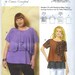 Butterick Sewing Pattern 10799 6802 Misses' Jacket, Dress & Pants Size ...