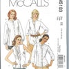 Uncut Retro 1953 Butterick 6672 Sewing Pattern fitted Bodice With ...