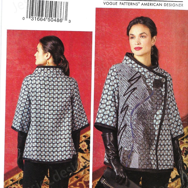 Vogue Designer Patterns - Etsy