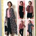 Butterick Sewing Pattern 10799 6802 Misses' Jacket, Dress & Pants Size ...