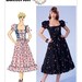 Uncut Butterick Sewing Pattern B6352 6352 Misses'misses' Petite Square ...
