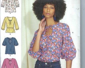 Uncut Simplicity Sewing Pattern 11674 9639 UNCUT Pattern for Misses ...