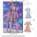 Butterick Sewing Pattern 10799 6802 Misses' Jacket Dress - Etsy