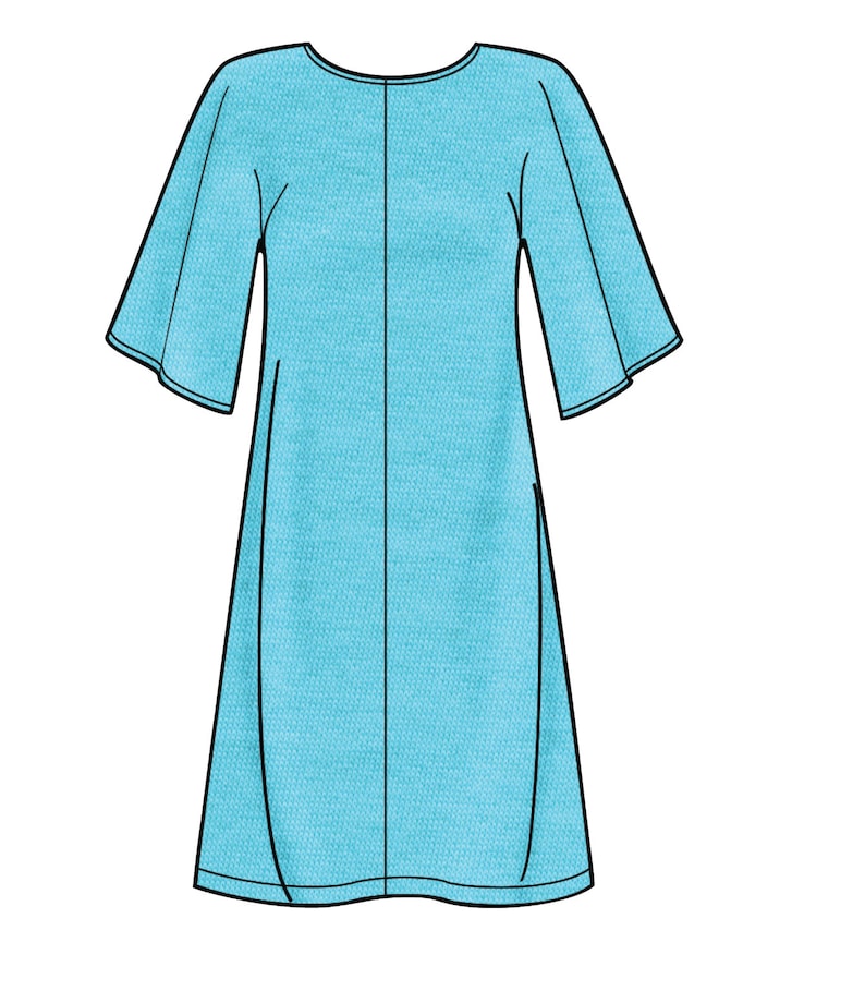 Uncut Simplicity Sewing Pattern R10246 10246 8981 S8981 | Etsy