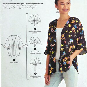 Uncut Simplicity Sewing Pattern 10178 8887 and 10178 Size XXS-XXL ...