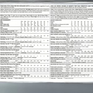 Uncut Vintage Simplicity Sewing Pattern 9806 Sewing Pattern Misses Team ...