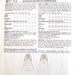 DESTASH Butterick Sewing Pattern 5731 Sz A5 6-8-10-12-14 14-20 Misses ...