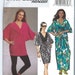 Uncut Mccalls Sewing Pattern 11235 8248 Misses' Skirts Size 6-14 16-24 ...