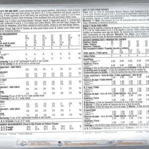 Uncut Simplicity Sewing Pattern Size 3-8 Girl's Special Occasion 2 ...