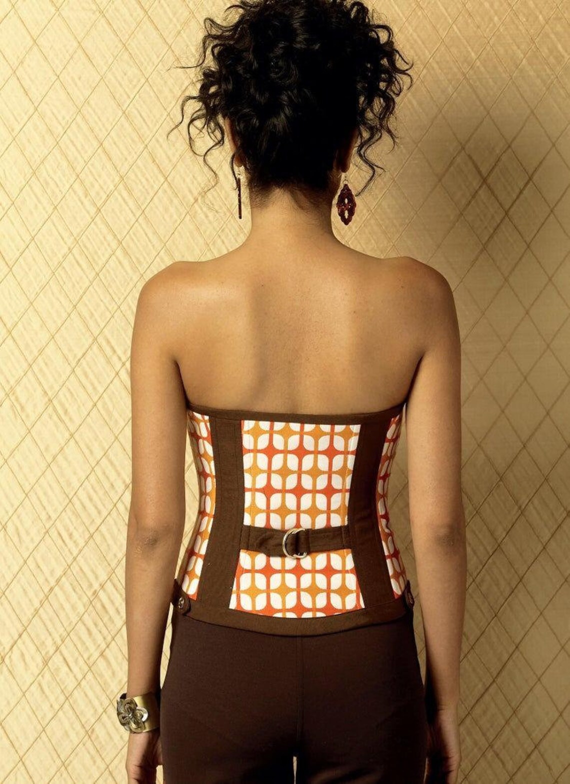 Uncut Butterick Sewing Pattern 6151 Misses' Corsets and - Etsy