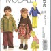 UNCUT Simplicity Sewing Pattern 3622 Uncut Misses and Misses - Etsy