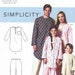 Uncut Vintage Simplicity Sewing Pattern 8544 Sewing Patterns. - Etsy