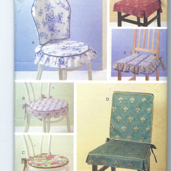 Chair Cover Patterns - Etsy