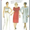 Uncut Vogue Sewing Pattern 1653 Misses' Dress Size 6-8-10-12-14 14-22 ...