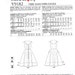 Uncut Vogue Sewing Pattern 9182 New Women’s Button Front Sundress 1950s ...