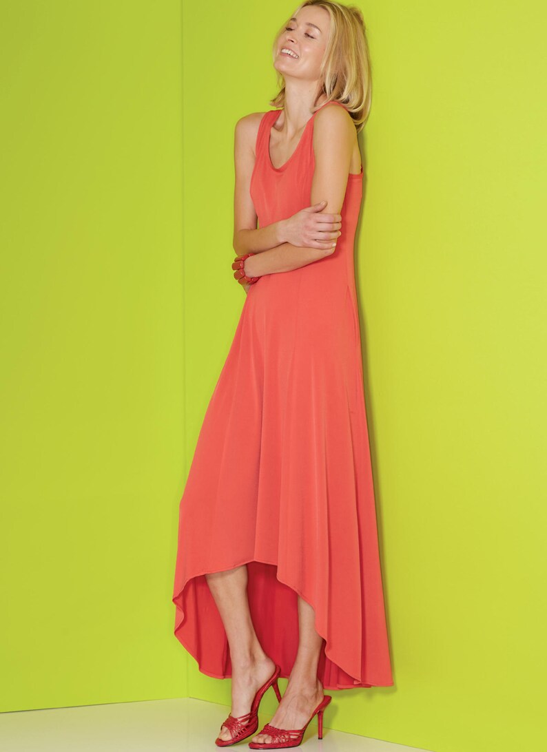 Uncut Kwik Sewing Pattern K4259 Misses' Dresses' 4259 | Etsy