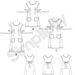 Uncut Simplicity Pattern 902 S9122 9122 1080 Misses' Dress or Tunic ...