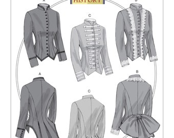 Uncut Butterick Sewing Pattern B6213 6213 Misses' | Etsy