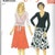 Uncut Simplicity Pattern 8554 Misses' and Miss Petite Coats and Jackets ...