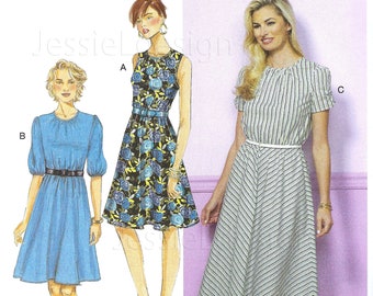 Uncut Butterick Sewing Pattern 10798 344 BP344 B6603 6603 Misses' Cape ...