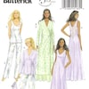 UNCUT Butterick Sewing Pattern 6018 Misses' Retro '52 Dress Sewing ...