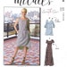 Uncut Butterick Sewing Pattern 6446 PATTERN Misses Dress & Sash Size 6 ...