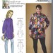 Uncut Simplicity Sewing Pattern Costumes 3847 Misses' - Etsy