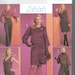Uncut Butterick Sewing Pattern 11735 6923 Misses Vintage 50s - Etsy
