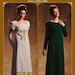 Uncut Simplicity Sewing Pattern 4055 Sewing Pattern Circa 1795-1825 ...