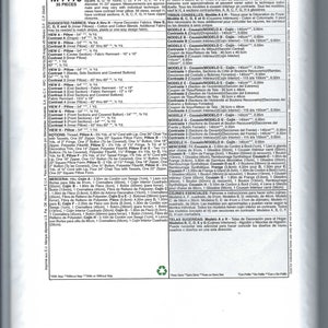 Uncut Mccalls Sewing Pattern 4410 - Home Textiles - Pillows - Neck ...