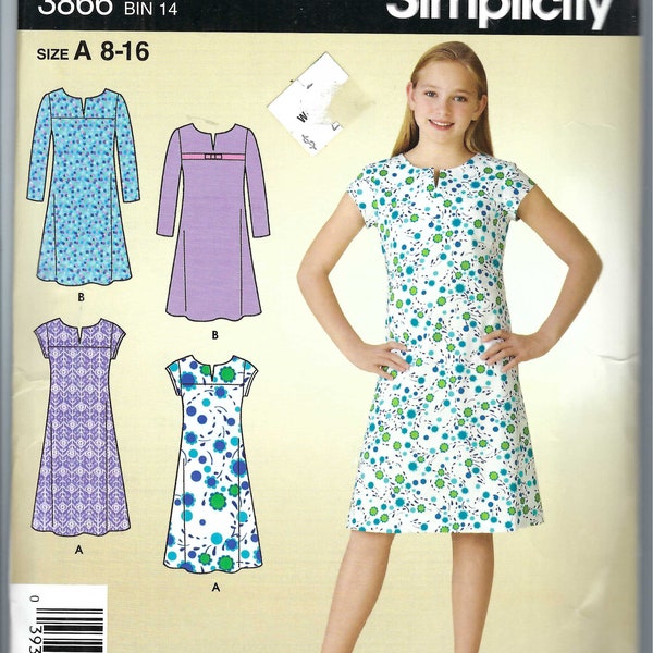 Dress Pattern - Etsy