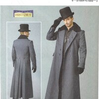 1800s Victorian Dress Jacket Steampunk Costume Halloween Reenactment ...