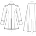 Uncut Butterick Sewing Pattern 6608 Mccalls 8136 Misses' Costume Size ...