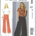 Uncut New Look Sewing Pattern 6610 New Look Sewing Pattern - Etsy